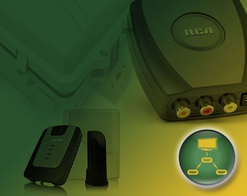 Signal Distribution – CDD Products