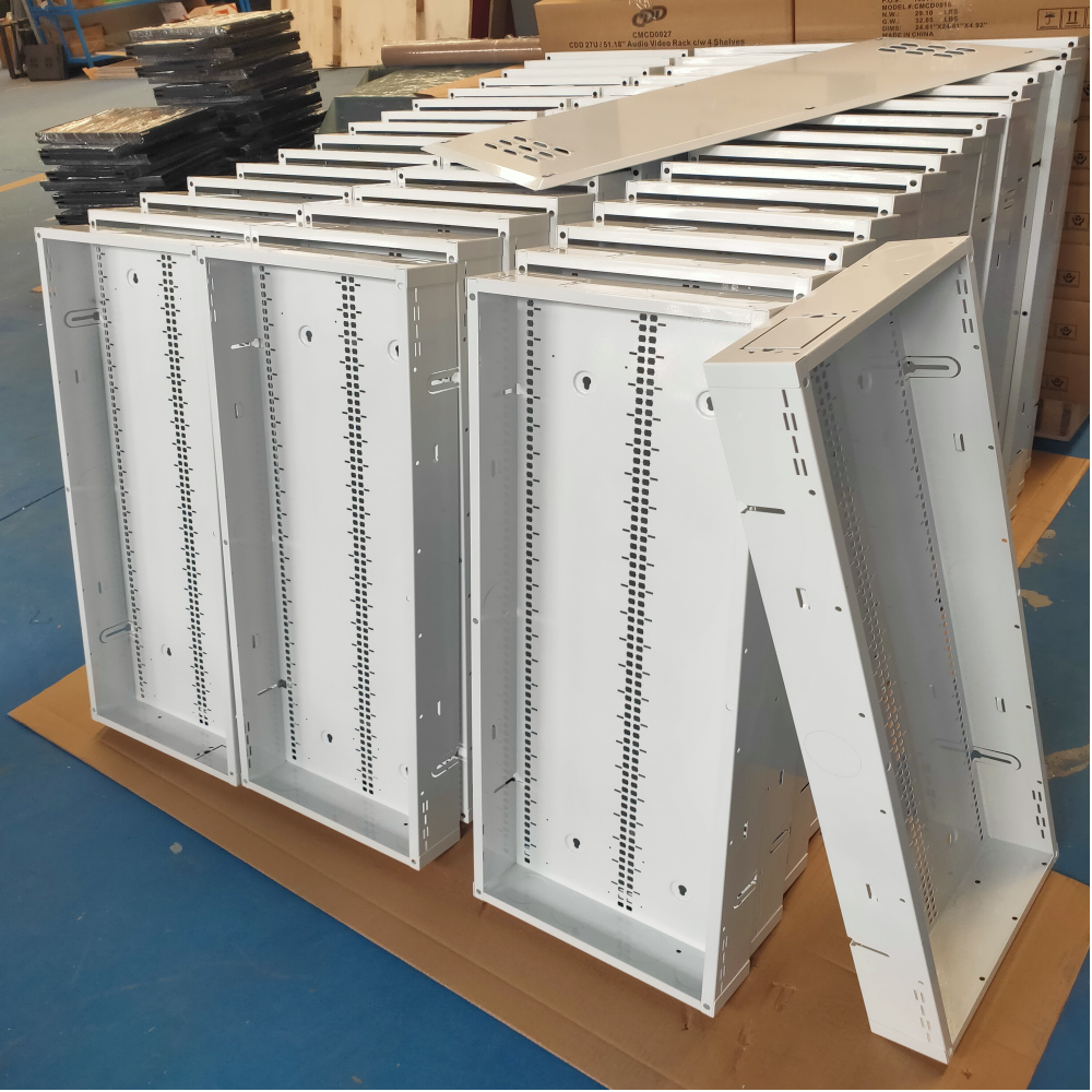 CDD 36" Metal Home Network Enclosure Box – CDD Products