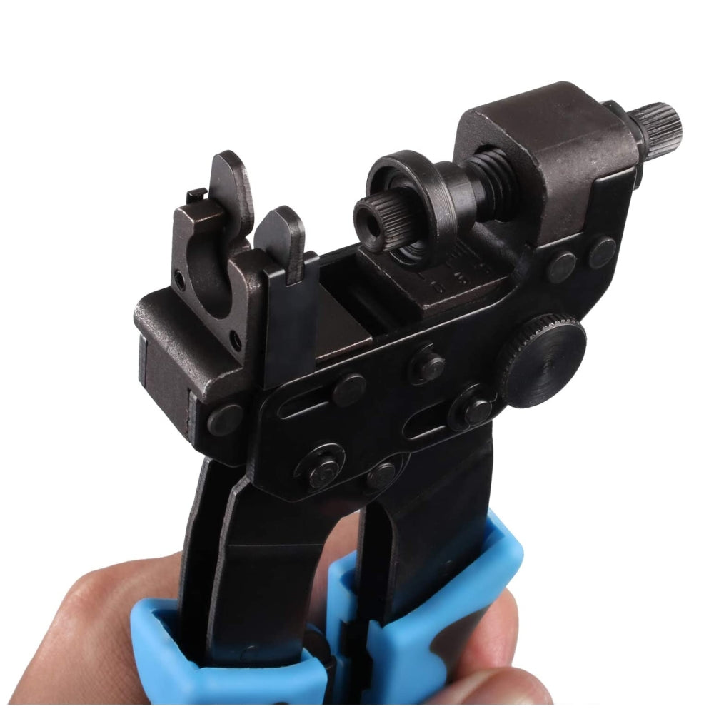 CDD Compression Tool for RG6, RG59, RCA and BNC Compression Connectors ...