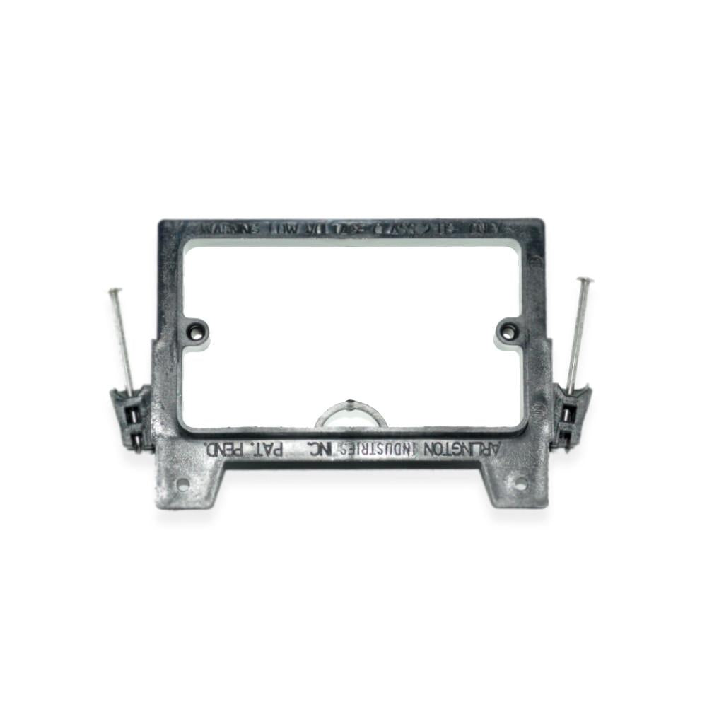 CDD Single Gang Low Voltage Box with Nails – CDD Products